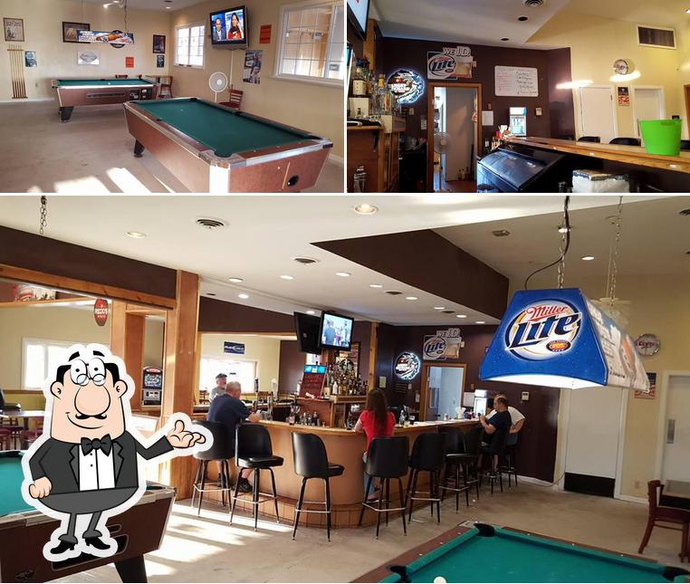 Mountain Breeze Lounge in Breezewood - Restaurant reviews