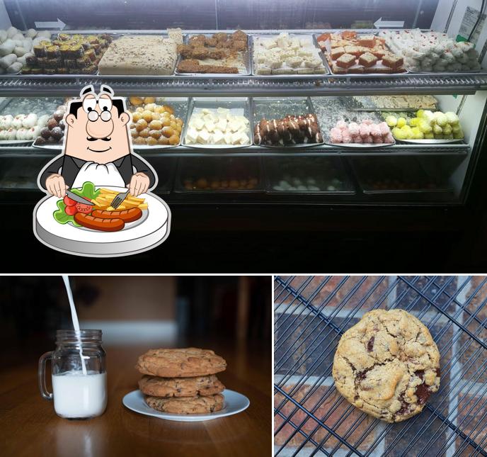Standard Sweets Restaurant and Bakery, Sugar Land - Restaurant menu ...