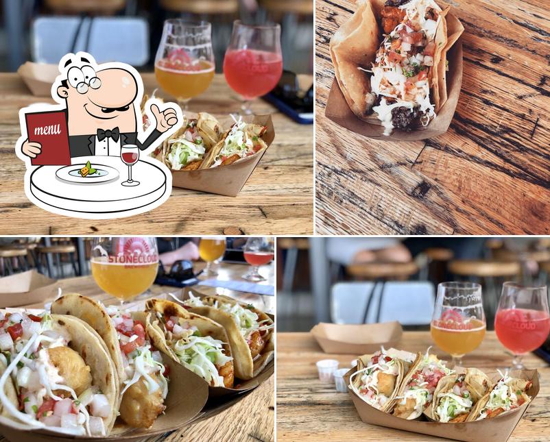 Taco Nation, Arts District in Oklahoma City - Restaurant menu and reviews
