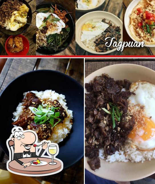 Tagpuan sa San Juan, San Juan - Restaurant menu, prices and reviews