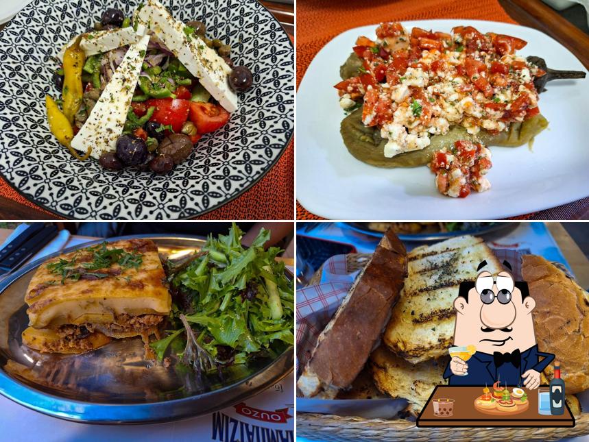 Tavern Me Meraki, Sofia, NDK II - Restaurant menu, prices and reviews