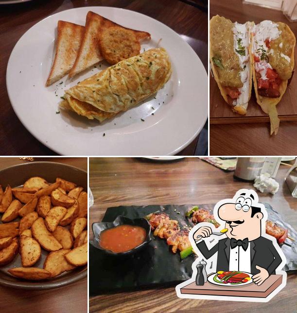 The Bark, Chennai - Restaurant menu, prices and reviews