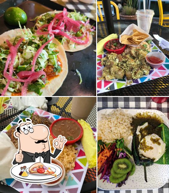 The Little One, Tucson - Restaurant menu, prices and reviews