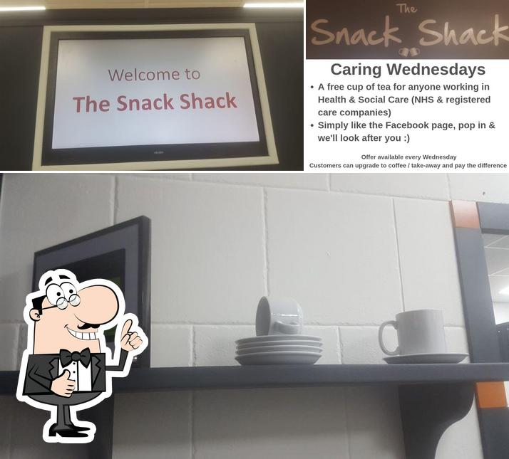 The world famous Snack Shack, Grays - Restaurant menu, prices and reviews