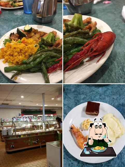 Top China Buffet in Canton - Restaurant menu and reviews