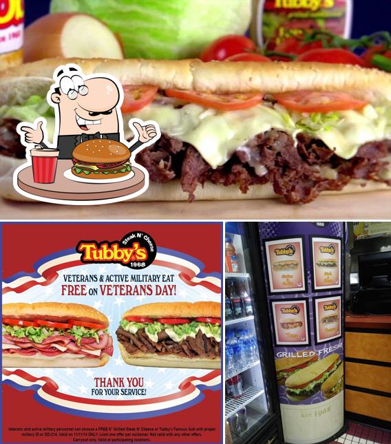 Tubby's Sub Shop, 23440 Michigan Ave in Dearborn - Restaurant menu and ...