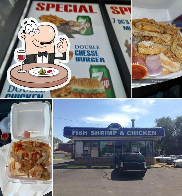 Whale Fish & Chicken, 4955 W Madison St in Chicago - Restaurant menu ...