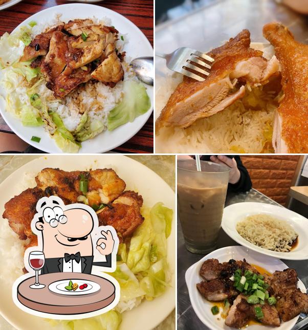 Wo Shun Kee, Hong Kong - Restaurant menu, prices and reviews