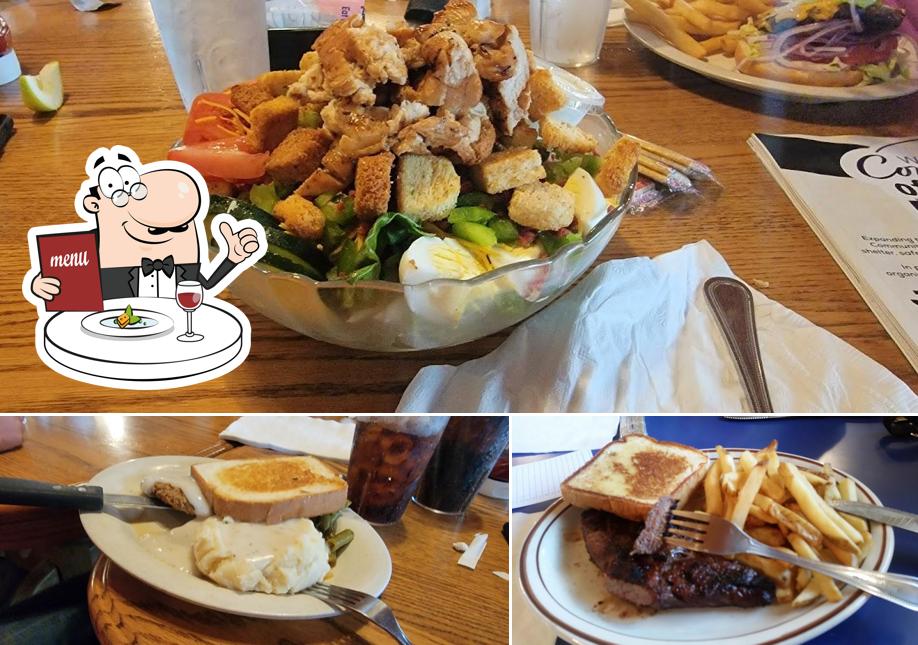 Roper's Restaurant, Beebe - Restaurant menu, prices and reviews