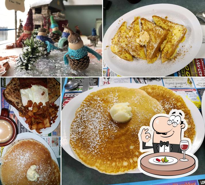 Sammy J's Boston's Best Breakfast, Flagler Beach - Restaurant menu ...