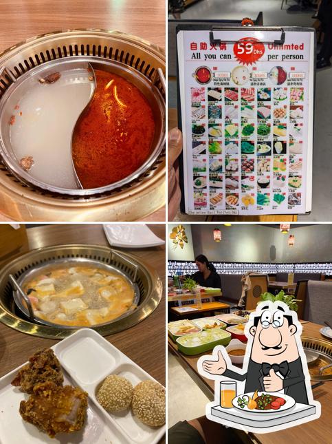 Seven Hot Pot Restaurant（marina branch) 7 Hotpot, Dubai - Restaurant ...
