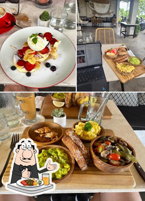 Shortcut Cafe Canggu, pererenan, Mengwi - Restaurant menu, prices and ...