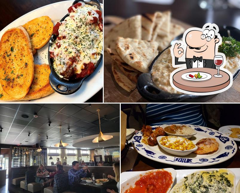 Hillside Fine Grill, Highland Village - Restaurant menu, prices and reviews