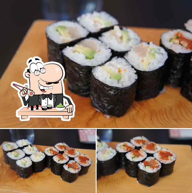 Sushi Yuzen in Edmonton - Restaurant menu and reviews