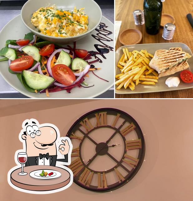 Table Talk Café, Stafford - Restaurant menu, prices and reviews