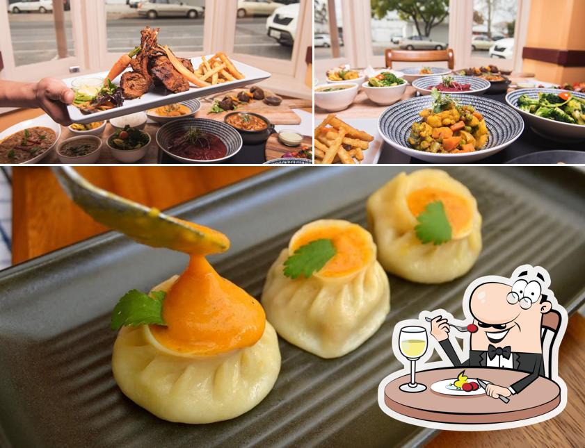Taste of Nepal in Kensington - Restaurant menu and reviews