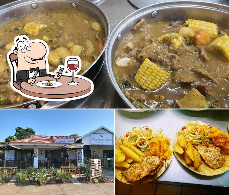 The Gourmet Shack, Graskop - Restaurant menu, prices and reviews