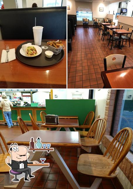 The Olive Tree deli, Winston-Salem - Restaurant menu, prices and reviews