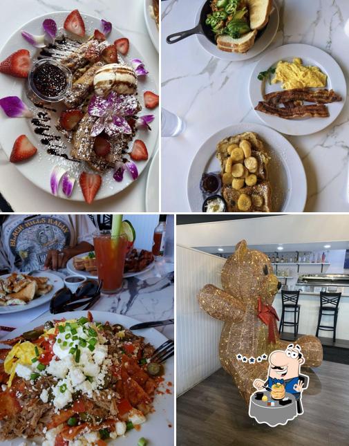 The Secret Garden, Modesto - Restaurant menu, prices and reviews