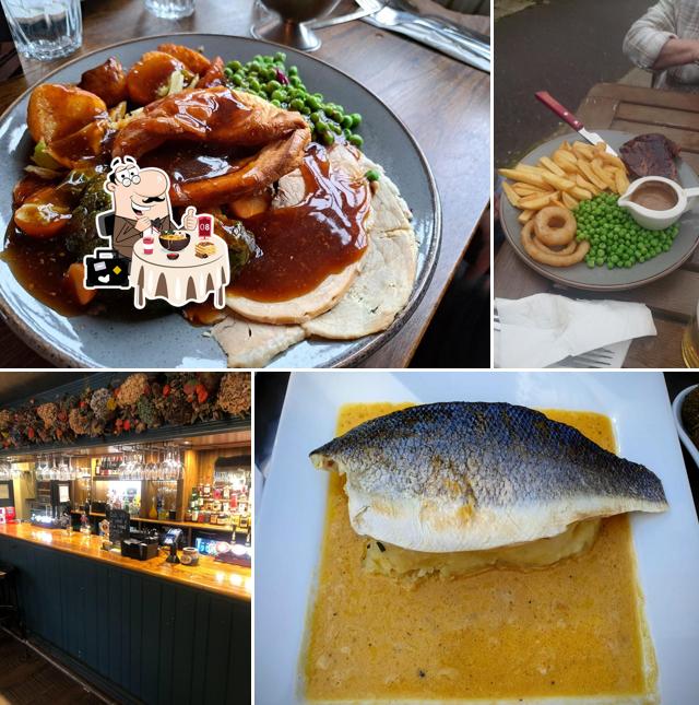 The Turks Head, Weymouth - Restaurant menu, prices and reviews