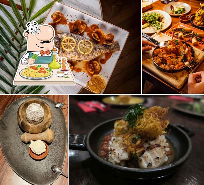 Tribes Mall of The Emirates, Dubai - Restaurant menu, prices and reviews