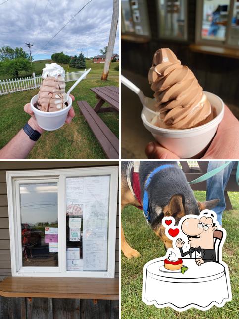 Twist & Shake, Hustontown - Restaurant menu, prices and reviews