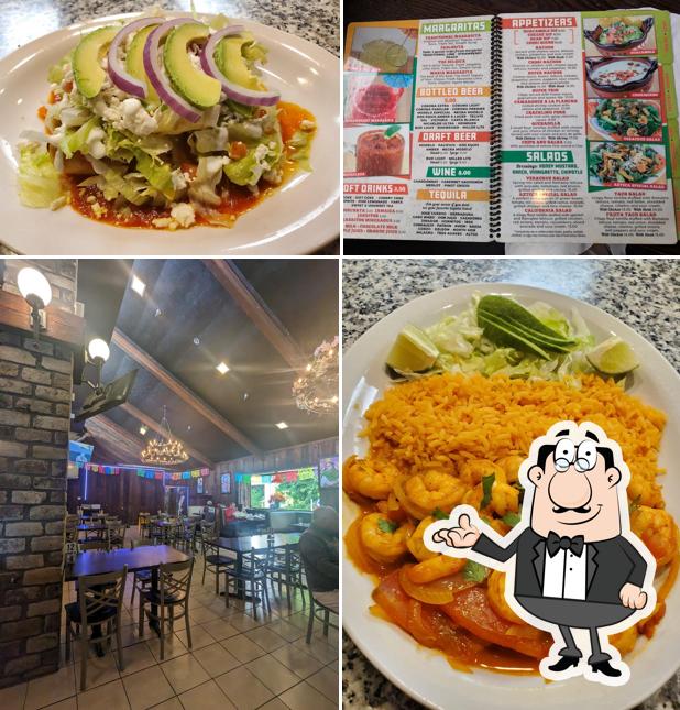 Veracruz Mexican Grill, Alexandria - Menú del restaurante, precios y ...