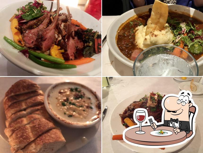 Wild Garlic Grill, 2870 E Skyline Dr Suite 120 in Tucson - Restaurant ...