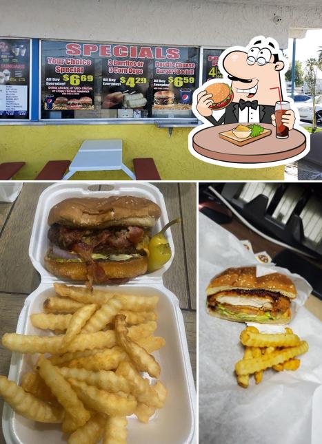Pop's Drive-in, 2821 Taft Hwy in Bakersfield - Restaurant reviews