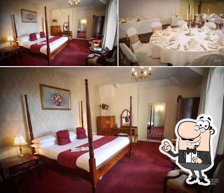 Restaurante Cave Castle Hotel, Brough - Opiniones del restaurante