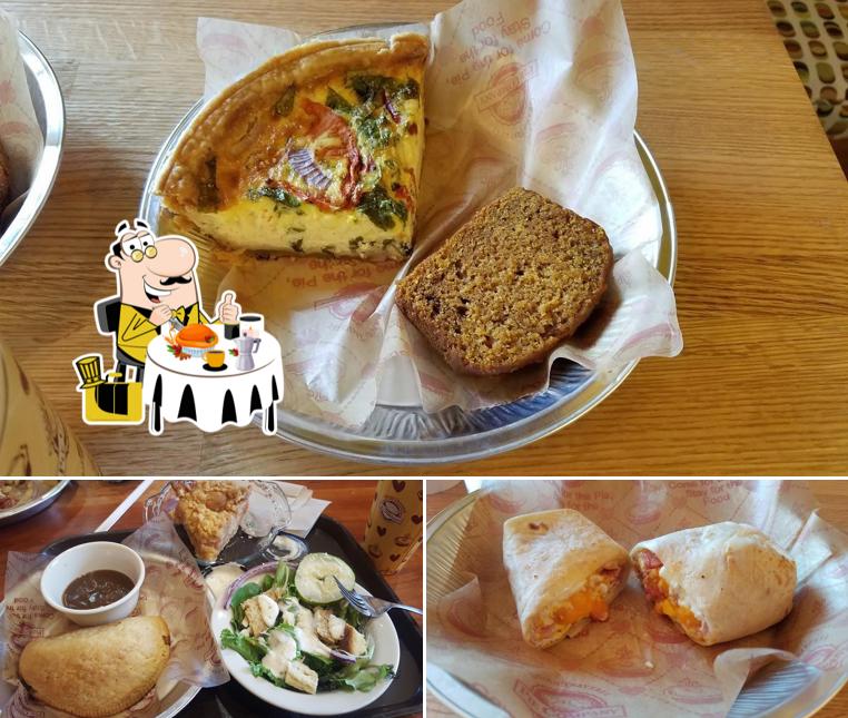 Grand Traverse Pie Company, Traverse City - Restaurant menu, prices and ...