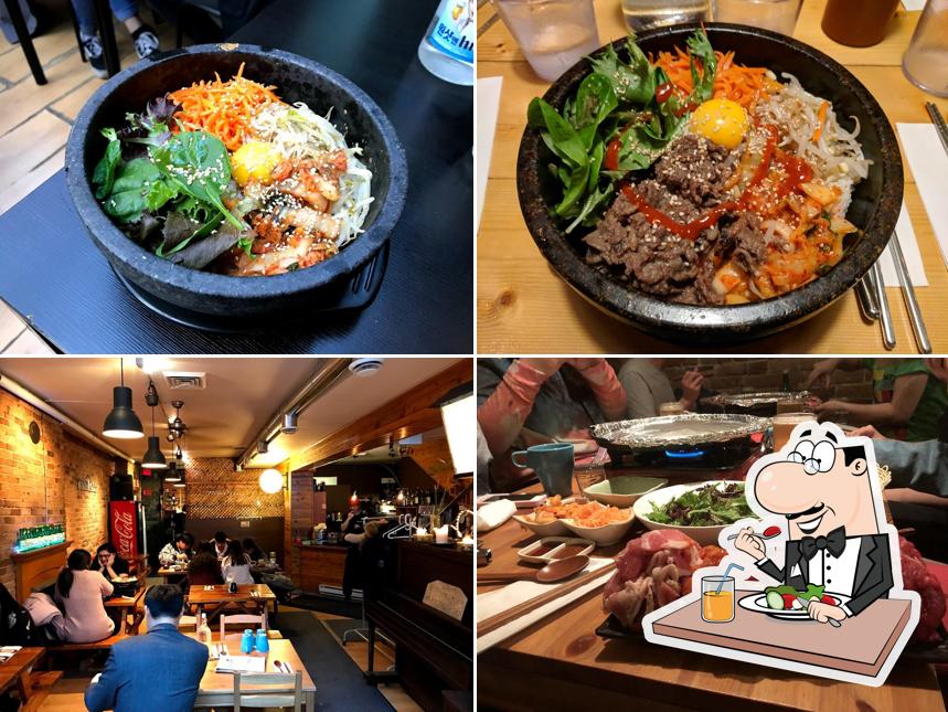 Sam Cha in Montreal - Restaurant menu and reviews