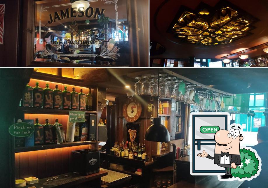 Dublin Inn, Hannover - Speisekarte, Preise und Bewertungen