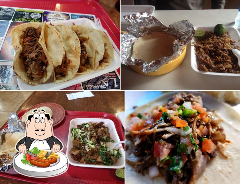 Carnitas La Yoca, Tucson - Restaurant menu, prices and reviews