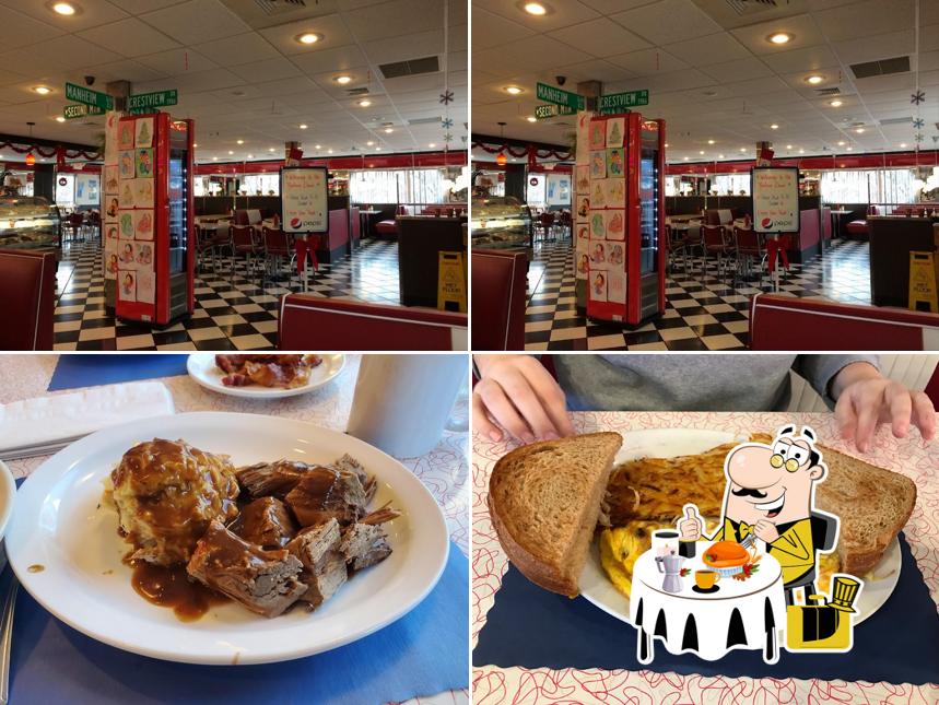 Manheim Diner, Schuylkill Haven - Restaurant menu, prices and reviews