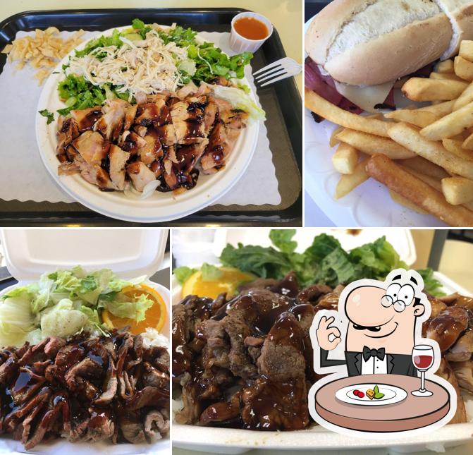 Rascals Teriyaki Grill in Torrance - Restaurant menu and reviews