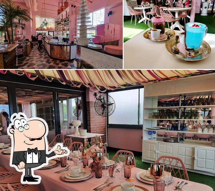 Goddess Cafe Southdowns, Pretoria - Restaurant menu, prices and reviews