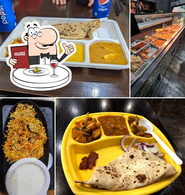 Delhi Rocks, Melbourne - Restaurant menu, prices and reviews