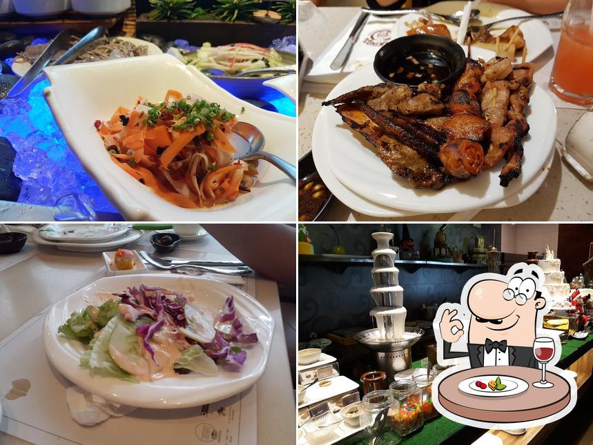 Vikings Luxury Buffet, SM City Marikina restaurant, Marikina, SM City ...