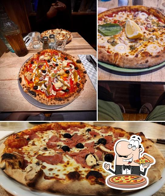 RED’S PIZZA, Cesson - Menu du restaurant, prix et avis
