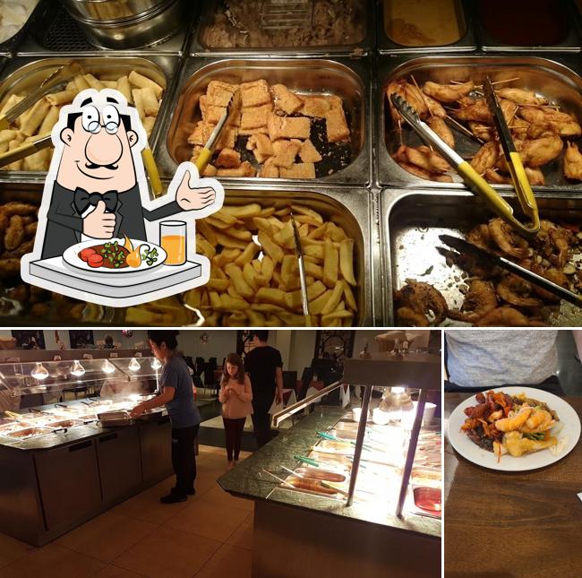 513 Oriental Buffet, Bury Saint Edmunds - Restaurant menu, prices and ...