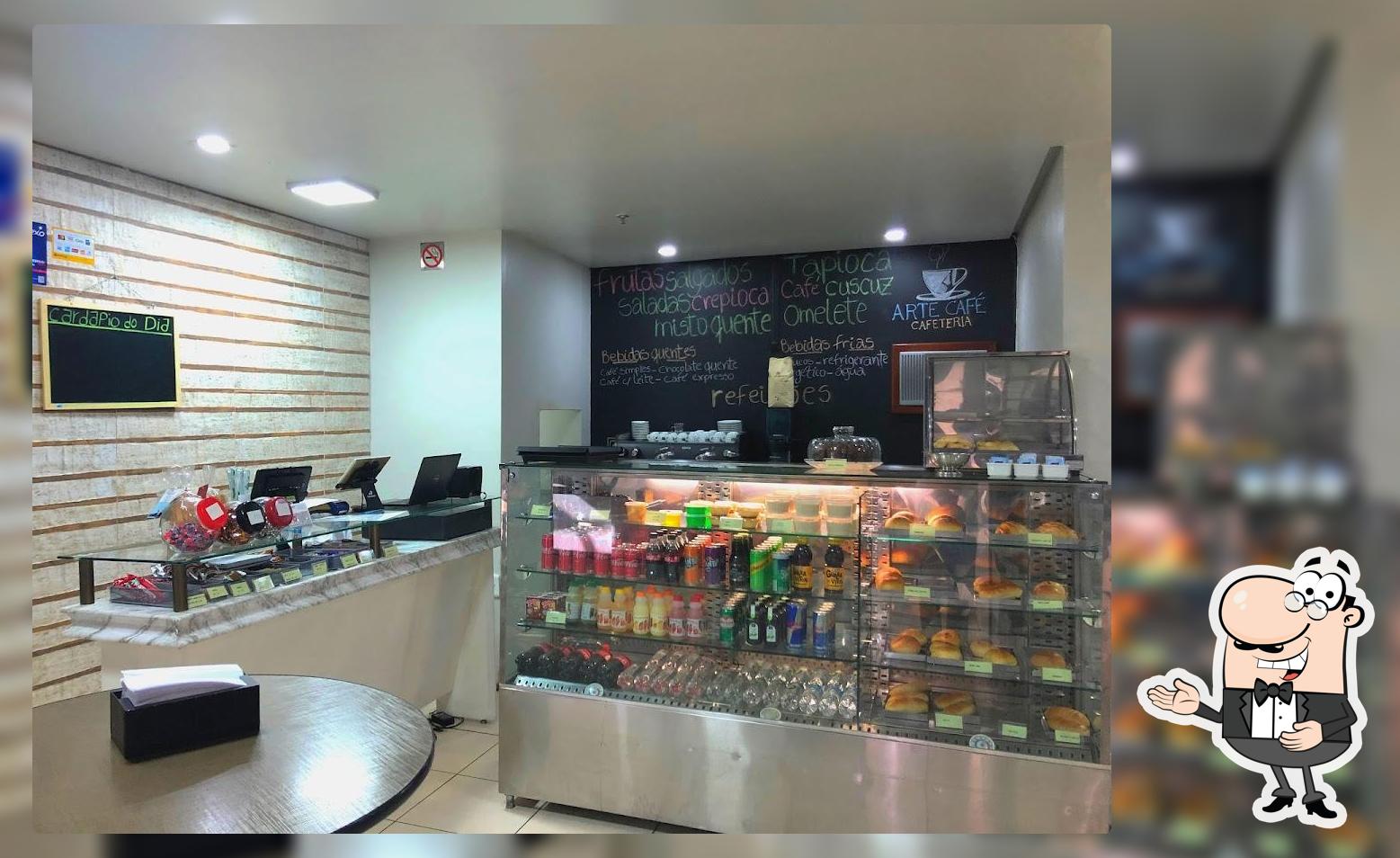 ARTE CAFÉ, Brasília, Galería - Restaurant menu, prices and reviews