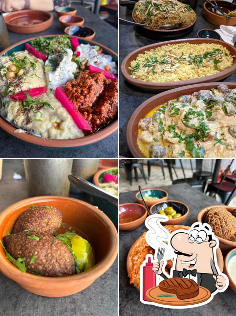 Top 5 restaurants with mansaf in New York City, october 2025 ...
