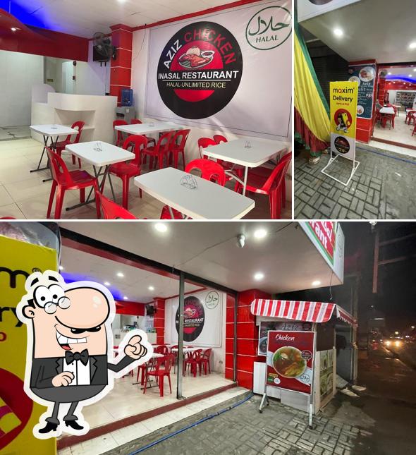 Aziz Chicken Inasal Restaurant HALAL, Davao City - Restaurant reviews