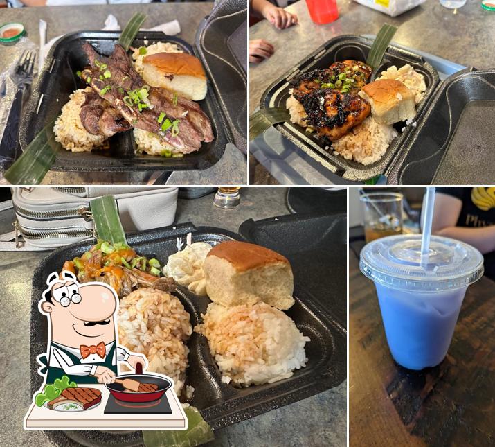 Sweet & Salty Island Grindz, Sanford - Restaurant menu, prices and reviews