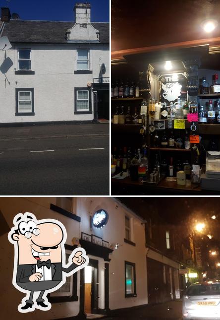 Black Bull Inn, Darvel - Restaurant menu, prices and reviews