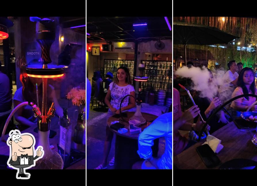 Bossman Shisha, Semarang - Restaurant menu, prices and reviews