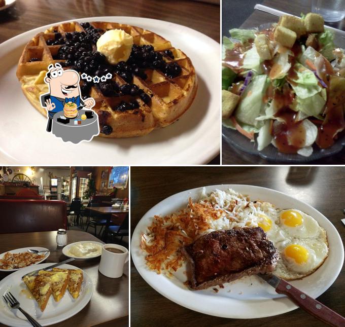 Bridgehead Cafe, Antioch - Restaurant menu, prices and reviews