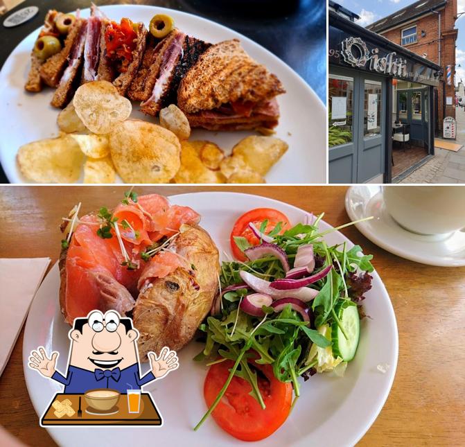 Bebo Café in Hertford - Restaurant reviews
