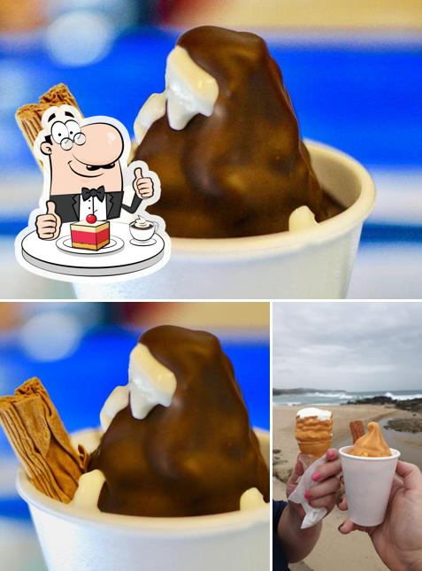 Ice Cream Oasis cafe, Port Edward - Restaurant reviews